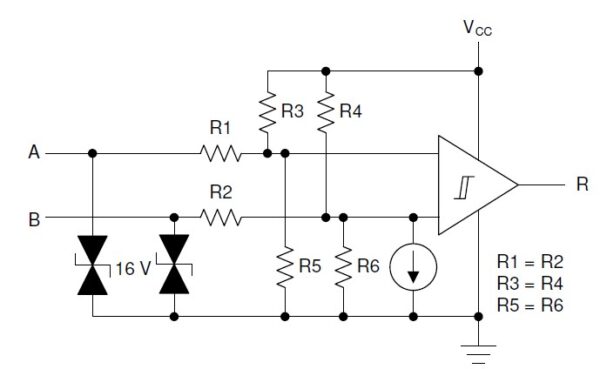 Understanding RS485 Standard and Working of RS485 Transceiver ...