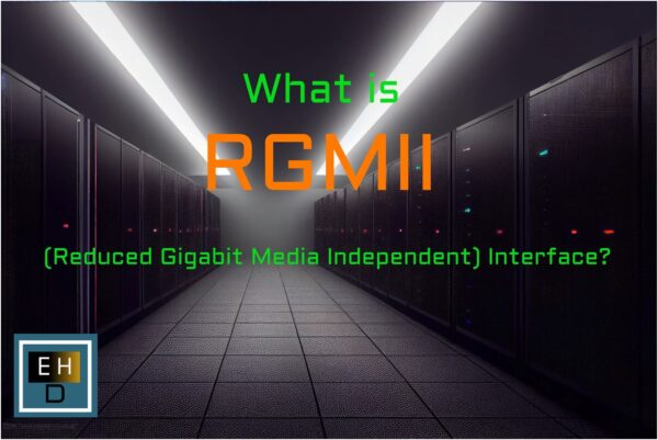 What is RGMII (Reduced Gigabit Media Independent) Interface? - Embedded ...