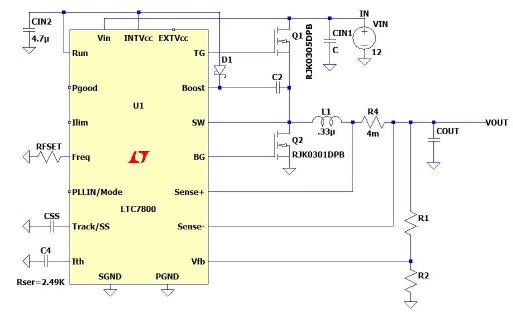 DC-DC Buck Converter PCB Layout Design Guidelines - Embedded Hardware ...